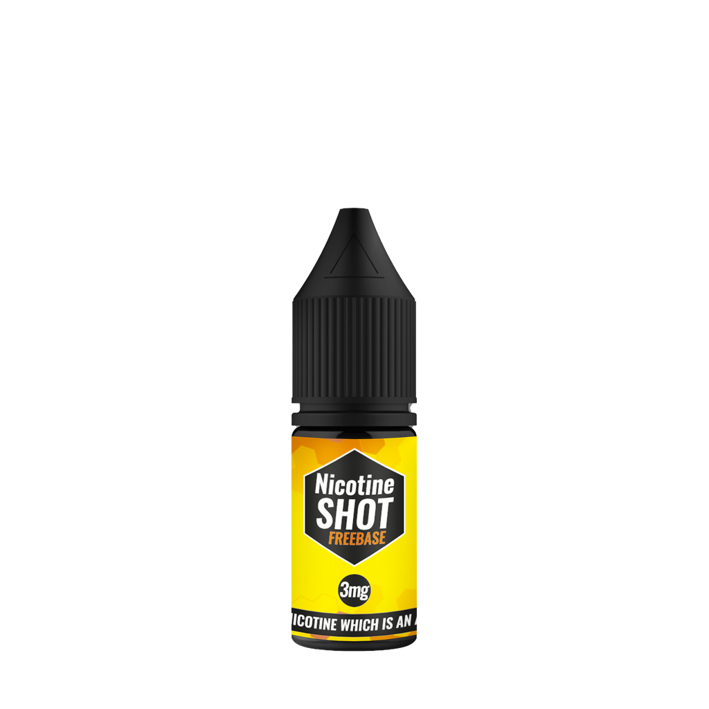 Nicotine Shot| Longfill DIY – Hazeworks
