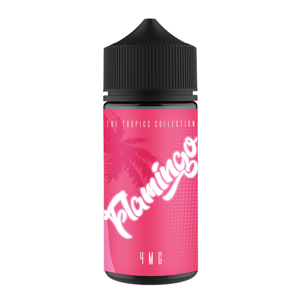 The Tropics - Pink Lemonade 100ml| Pink Lemonade on ice| flavour in ...